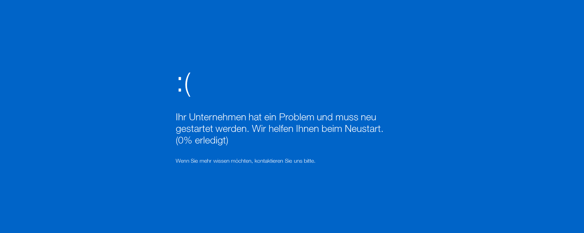 Ctrl-Alt-Del – Unternehmensentwicklung – Just another WordPress site